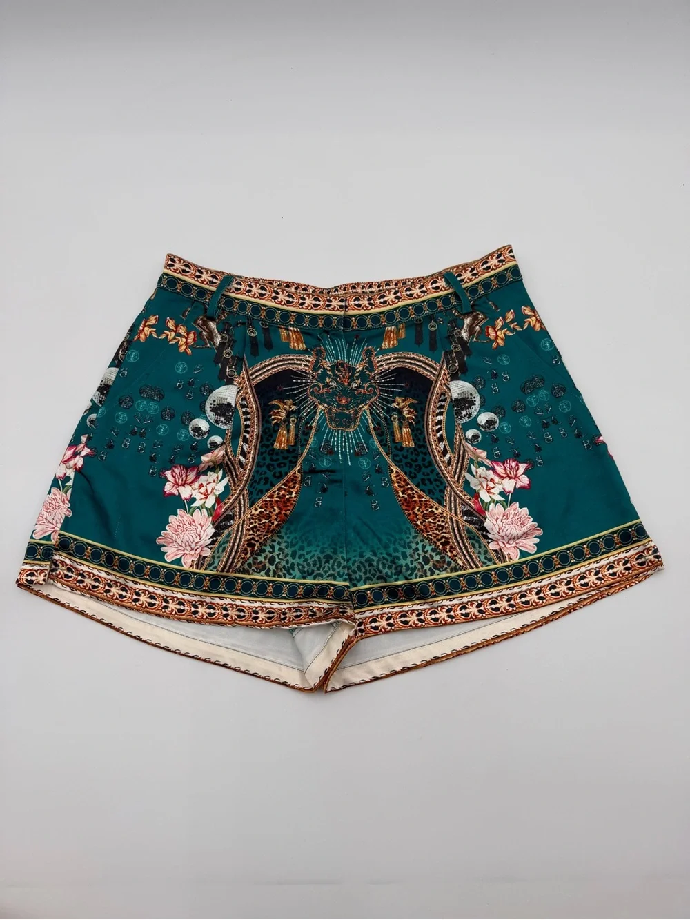 AKIRA | Shorts | Nwt Akira Disco Baby Short Sz L | Poshmark